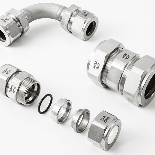Fittings | Ihara Science