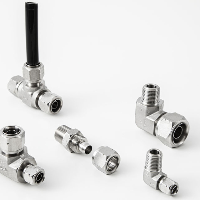 Fittings | Ihara Science
