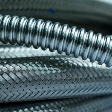 Metal Hose/Tubing | Ihara Science