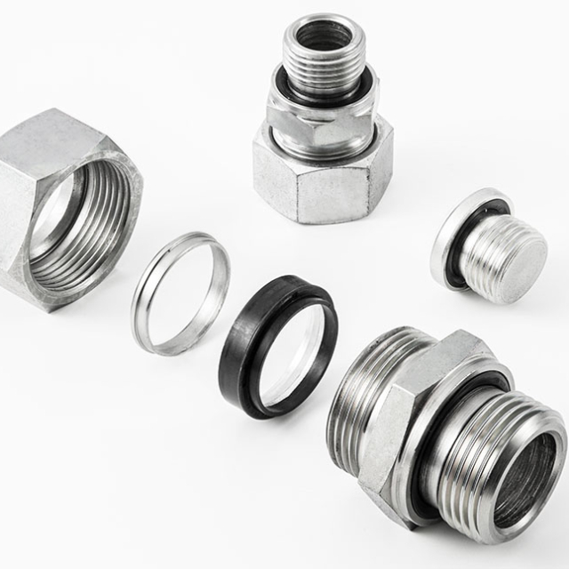 Fittings | Ihara Science