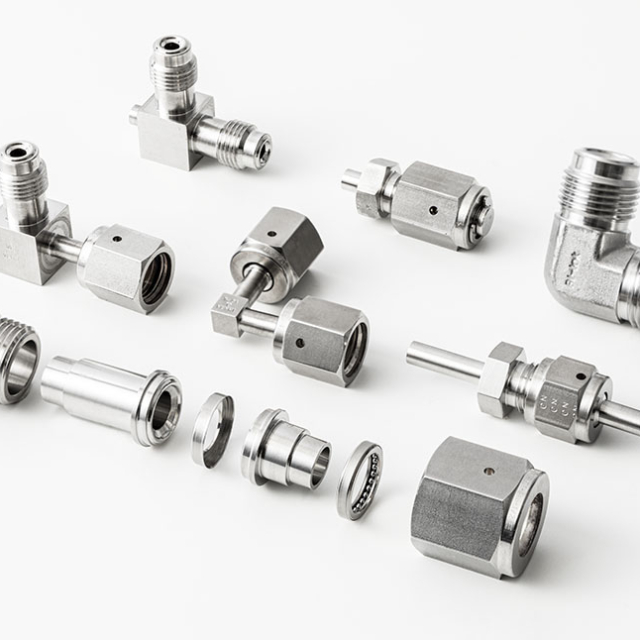 Fittings | Ihara Science